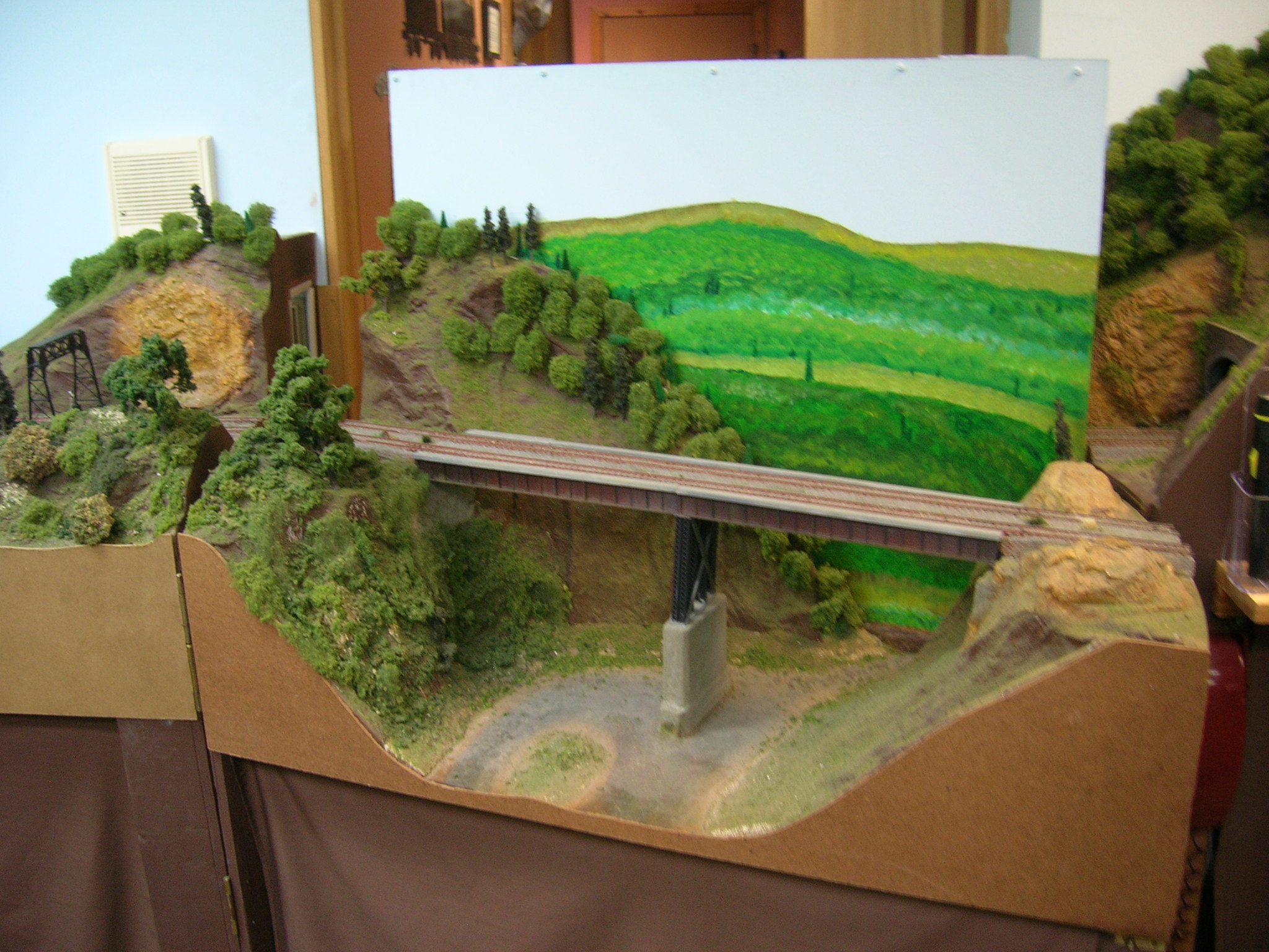 NMRA AP – Quaker Valley Railroad